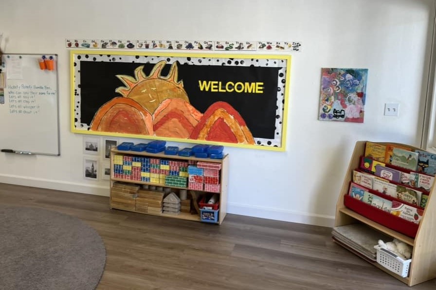 CLASSROOMS – DISCOVERY PRESCHOOL at LAUCC